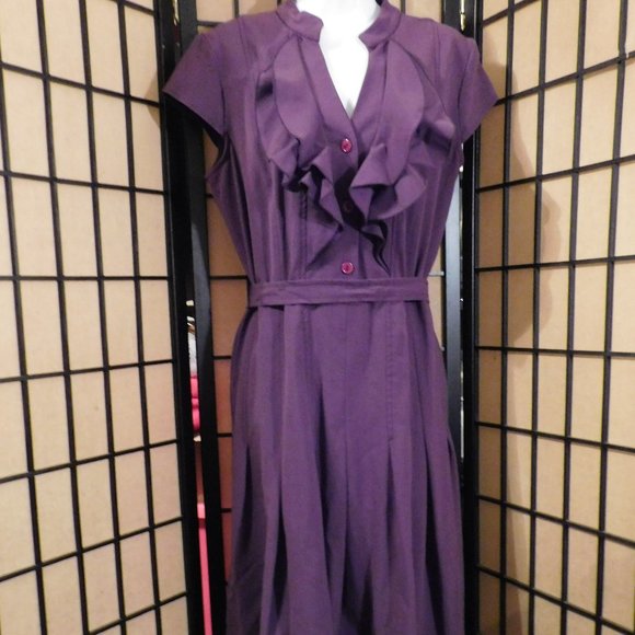 Soho | Dresses | Soho Purple Dress | Poshmark